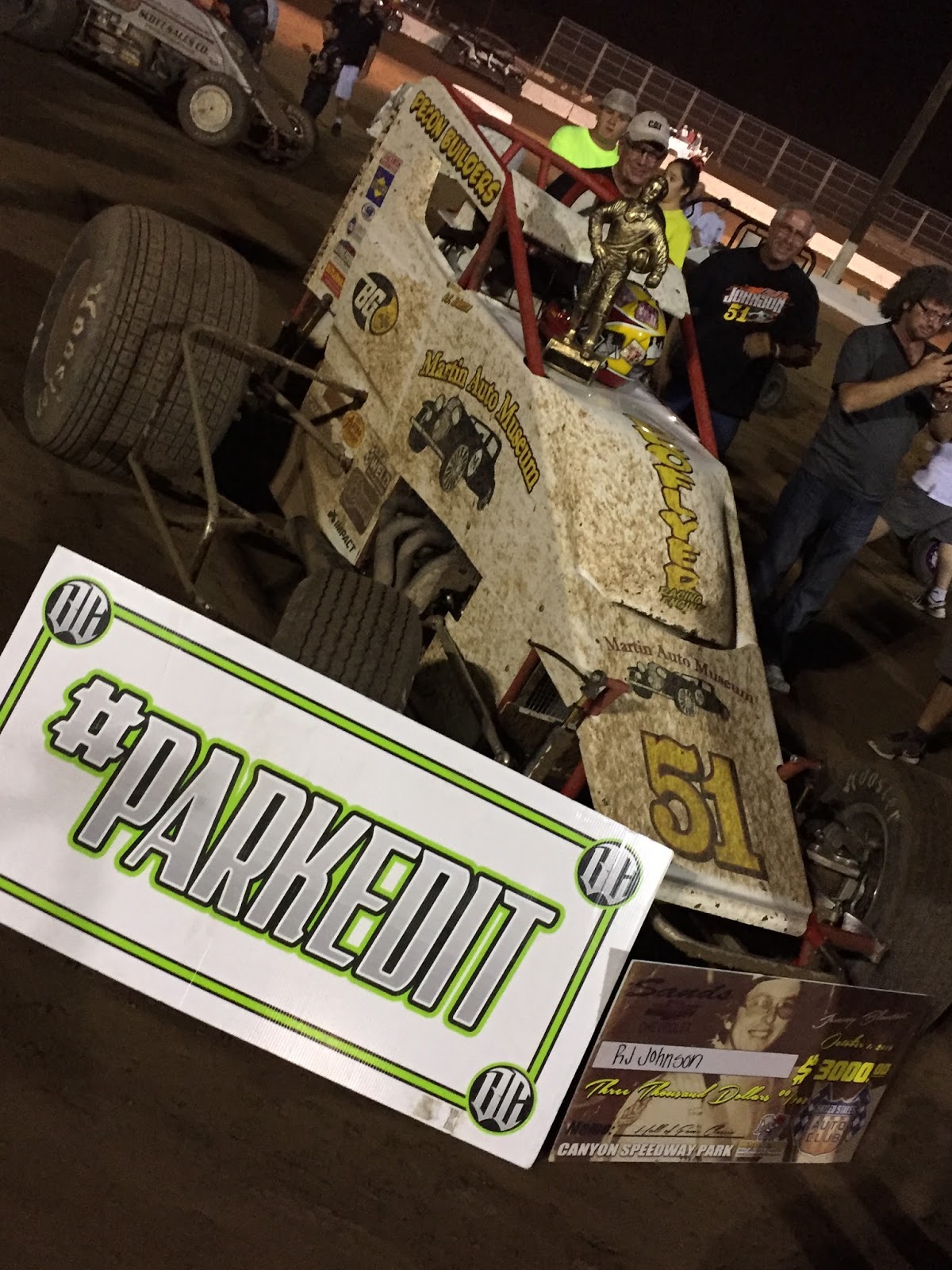 Hall of Fame Classic Recap – The Dirt Network