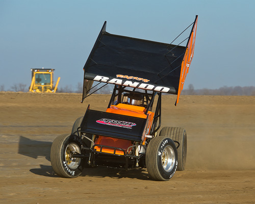 Driver Profile: FAST Standout Steve Rando – The Dirt Network
