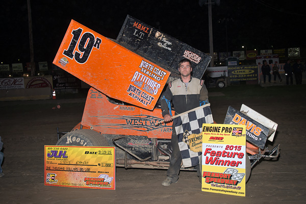 Driver Profile: FAST Standout Steve Rando – The Dirt Network