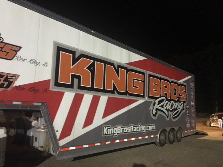 Rex King Jr.- A Night At The Races – The Dirt Network