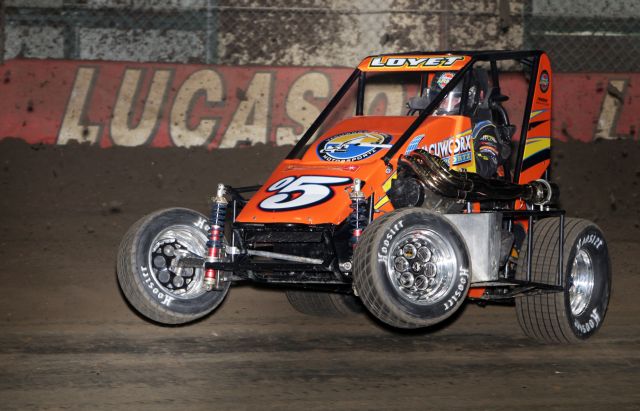 Loyet Going Out On Own Terms In Tulsa – The Dirt Network